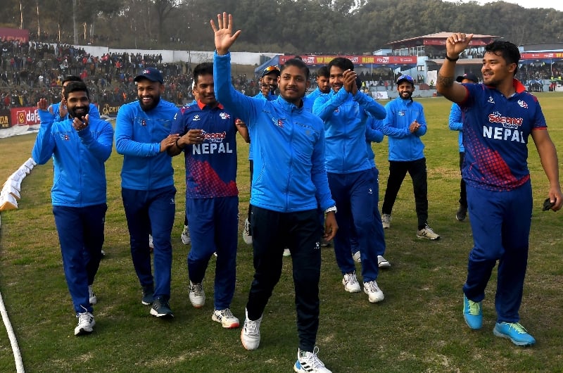 ICC Cricket World Cup League 2 – A Pathway to World Cup Qualifiers