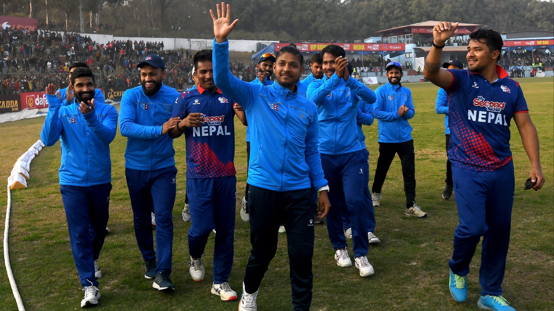 ICC Cricket World Cup League 2 – A Pathway to World Cup Qualifiers