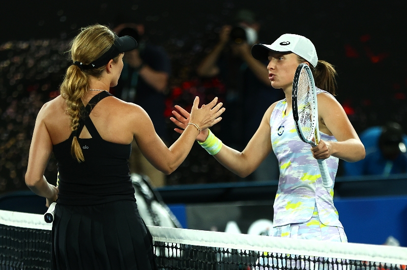 Iga Swiatek vs Danielle Collins Live Stream & Tips - Games Market in ...