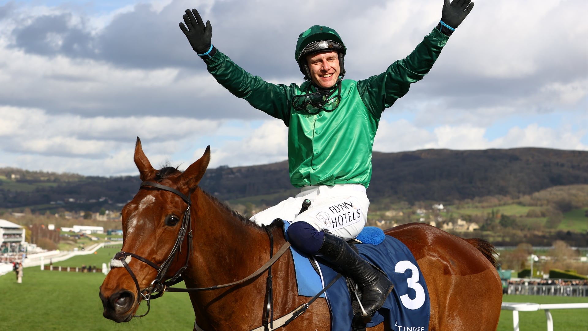 Cheltenham Day 2 Declarations | Eight declared for the Champion Chase