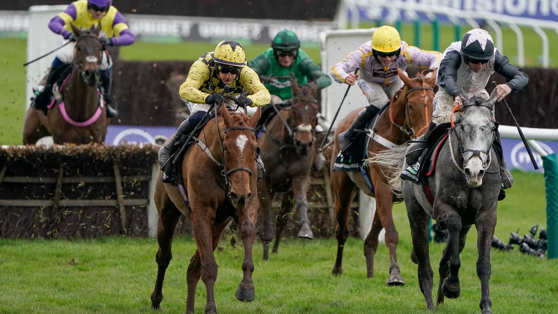 Cheltenham Festival Day 1 | Results and Photos on March 12th