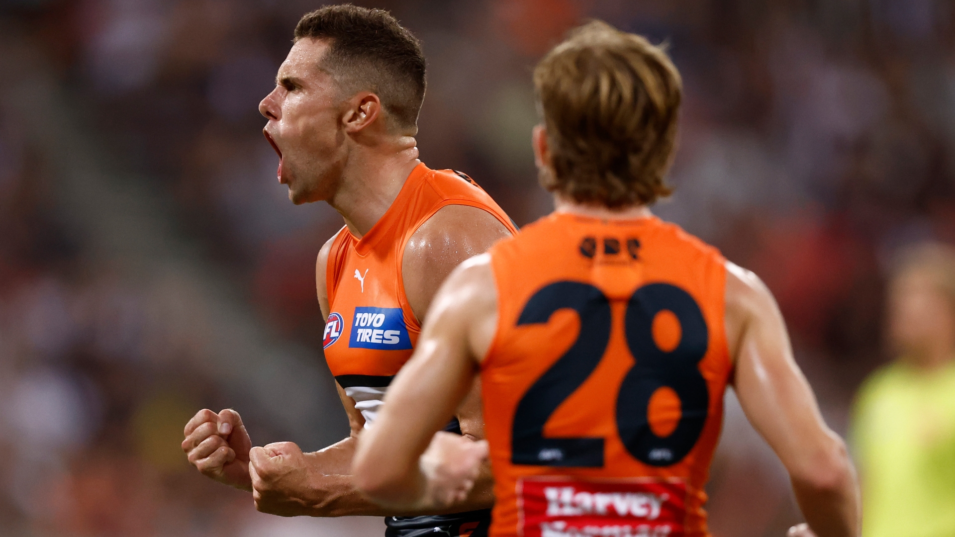 Gws Giants Vs North Melbourne Tips Giants To Dominate Roos In Afl Round 1