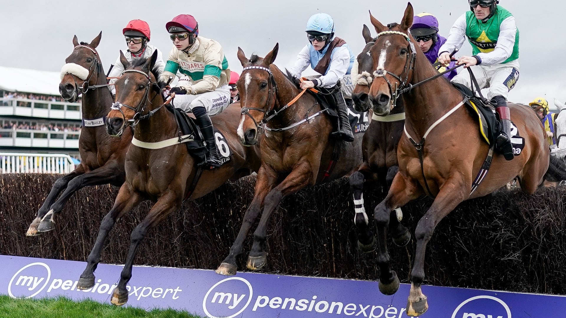 Cheltenham Day 2 Tips | 9/2 NAP of the day in the Grand Annual