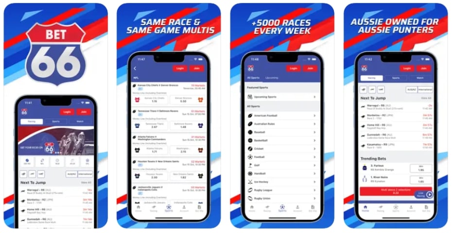 Bet66 Referral Code 2026 - Join with code BETS