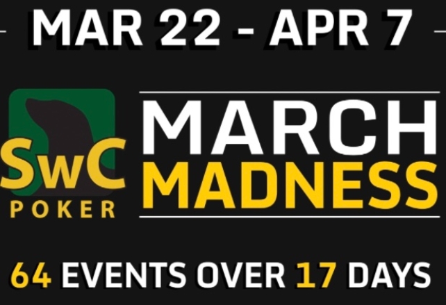 March Madness Tournament Series Returns to SwC - 64-event schedule and ...