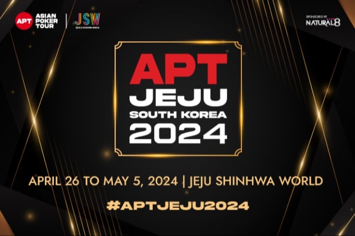 APT Jeju Schedule Announced with Prize Pool Guarantees Exceeding $3.7 ...