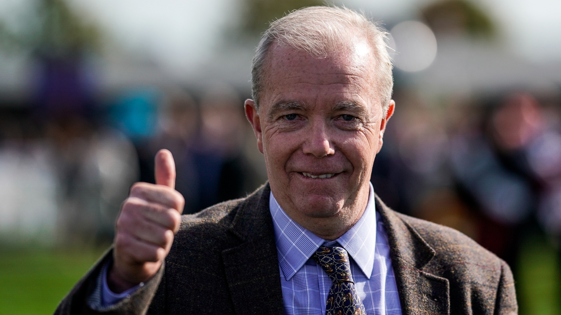 Racing News | Confident Burke readying his Guineas contenders