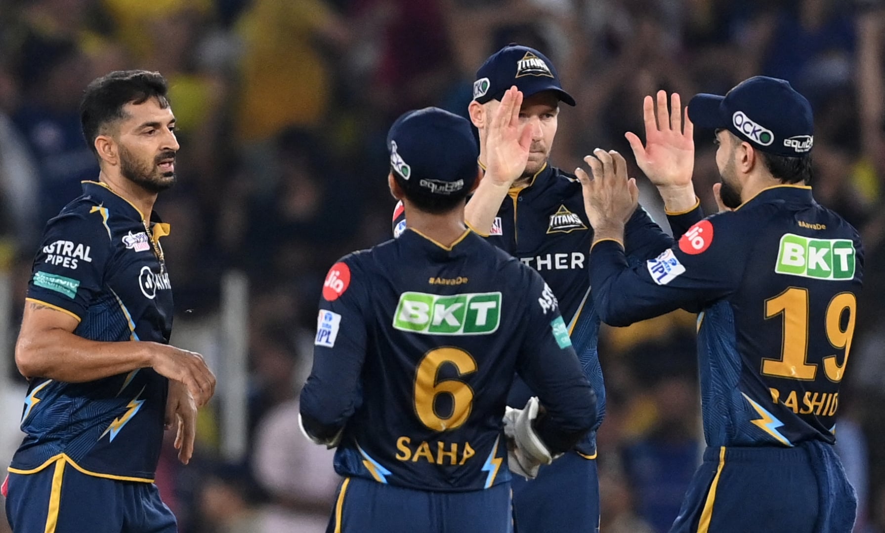 IPL 2024: A Comprehensive Analysis Of The Gujarat Titans For The New ...