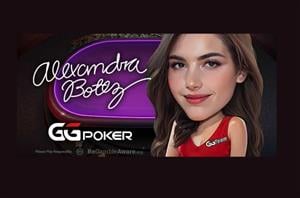Alexandra Botez announced as GG Poker's newest brand ambassador