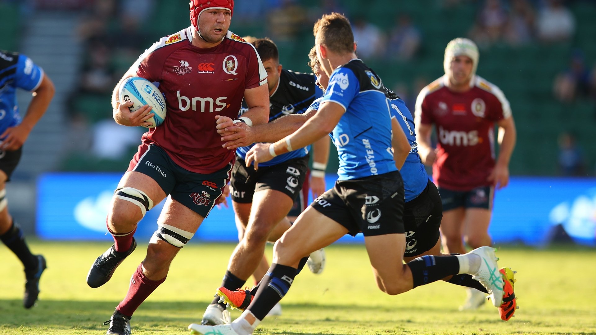 Reds vs Brumbies Predictions - Reds backed to return to winning ways ...
