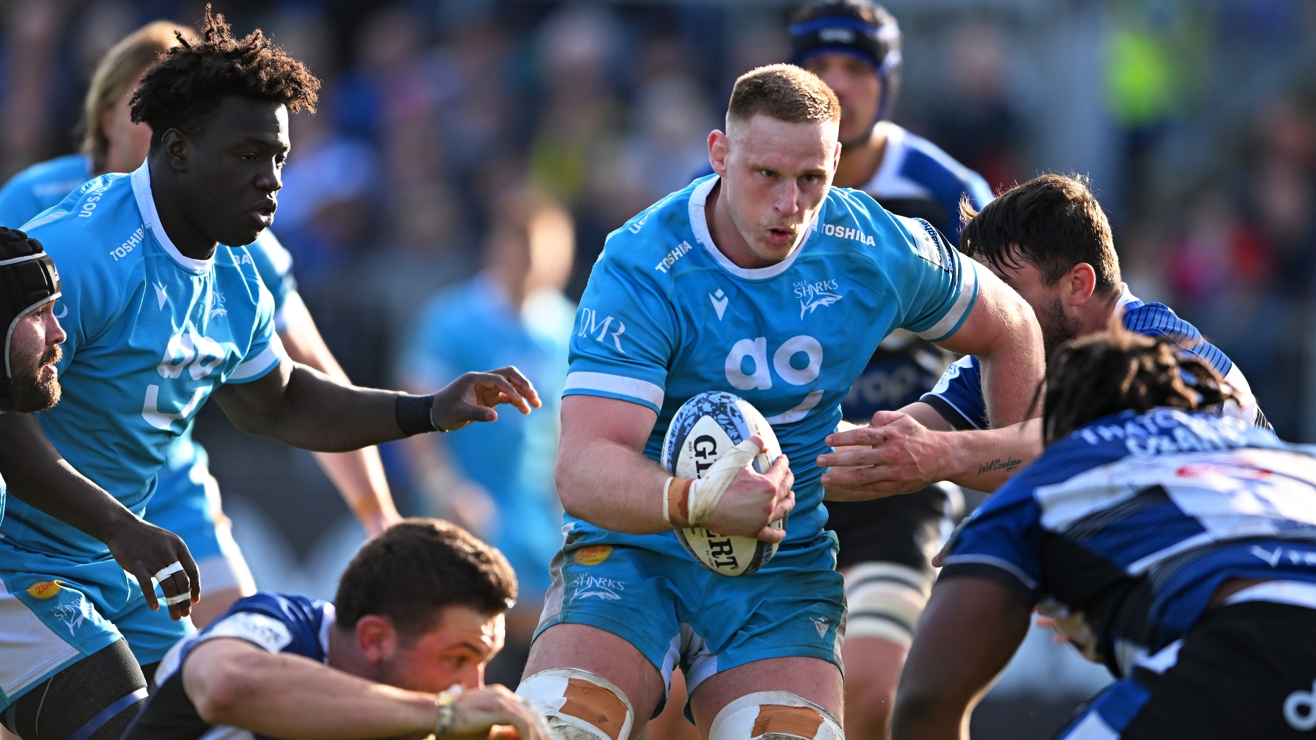 Sharks vs Edinburgh Predictions - Sharks backed to continue improved form