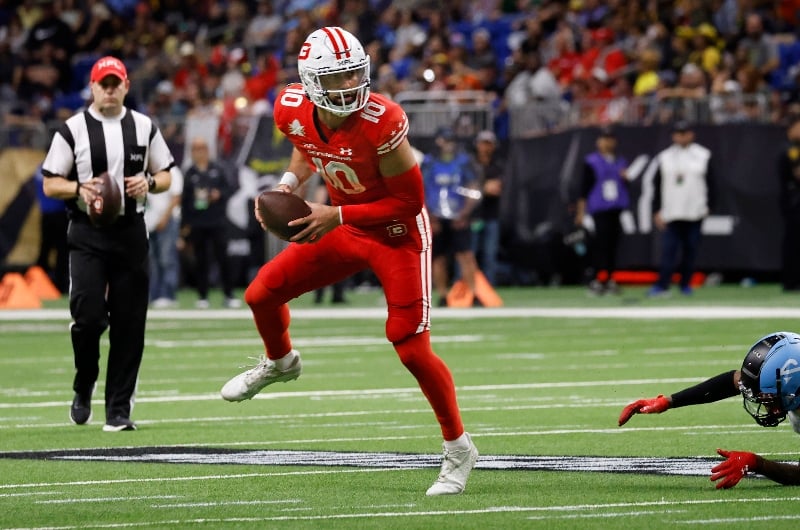 DC Defenders at San Antonio Brahmas Preview & Picks – Defenders To ...