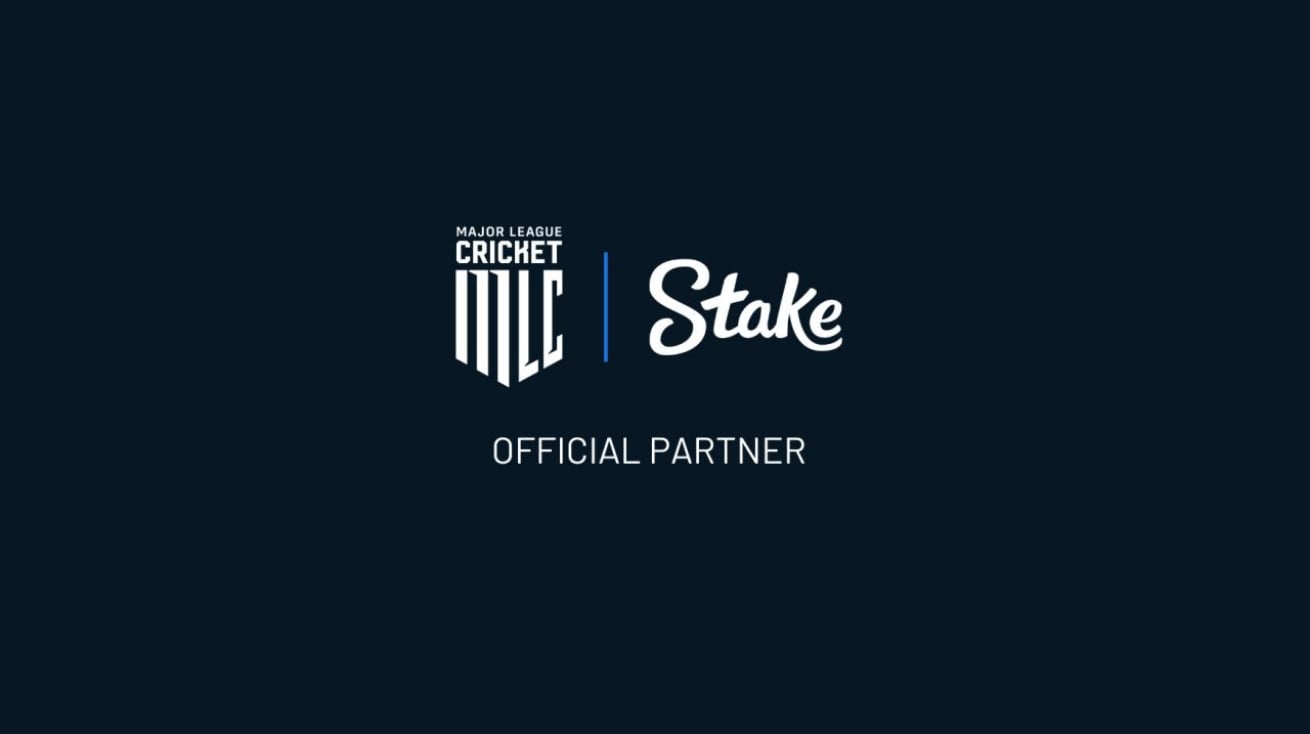 Stake.com partnership agreement with Major League Cricket