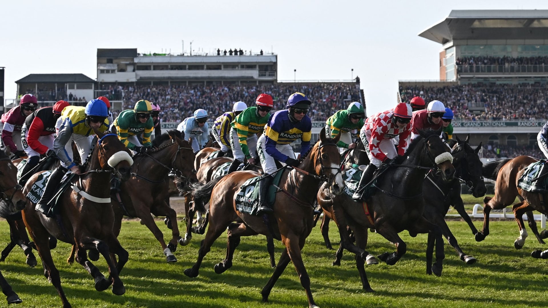 2024 Grand National Tips | Early look and a 40/1 selection