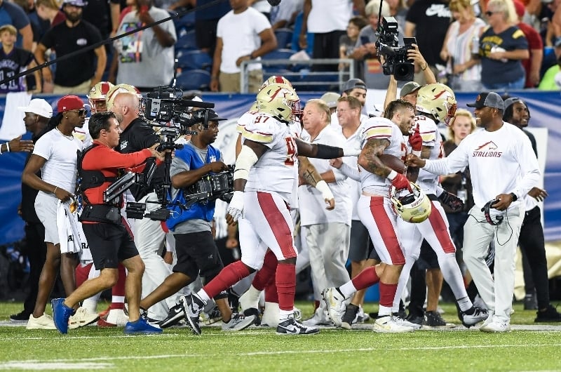 Birmingham Stallions at Michigan Panthers Preview & Picks – Stallions ...