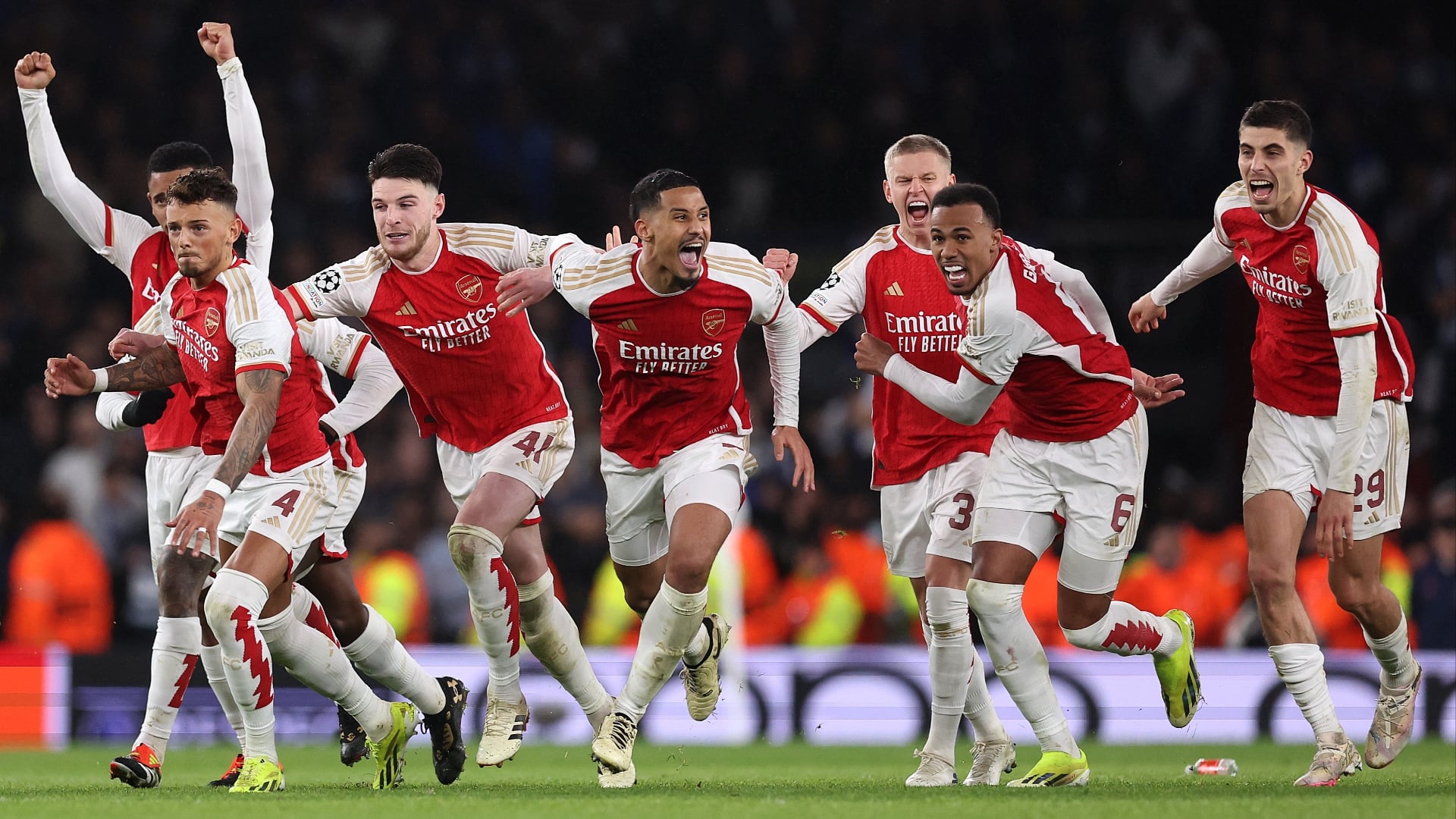 Arsenal vs Bayern Munich Predictions - Arsenal to Win in the Champions ...
