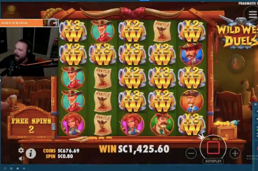 Stake.us Streamer Ryda is Back With Another Big Win