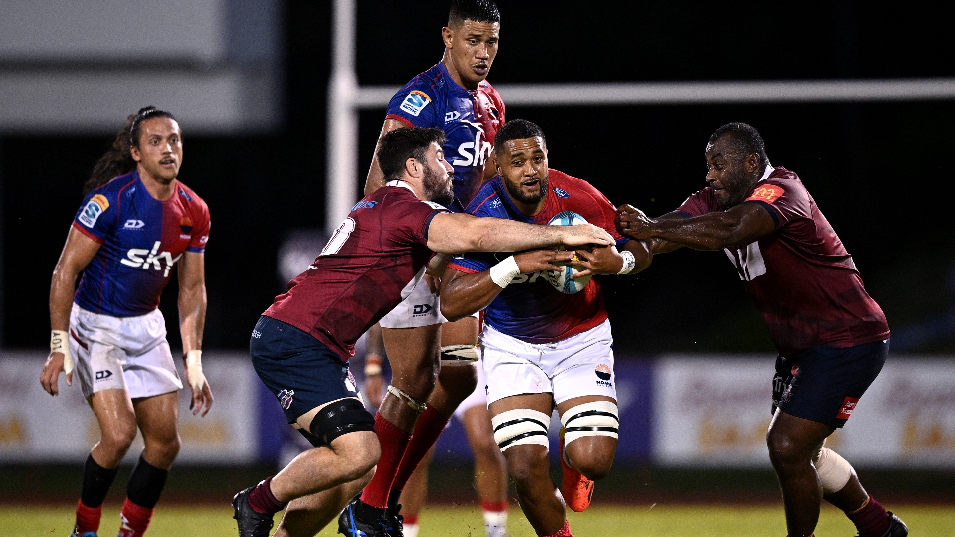 Moana vs Reds Predictions - Reds backed for bonus point win against Moana