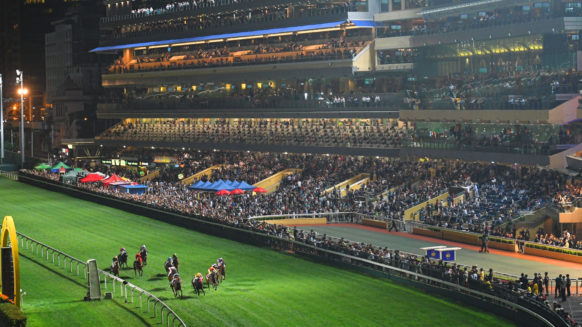 Happy Valley Tips on April 17th | War to sprout Wings
