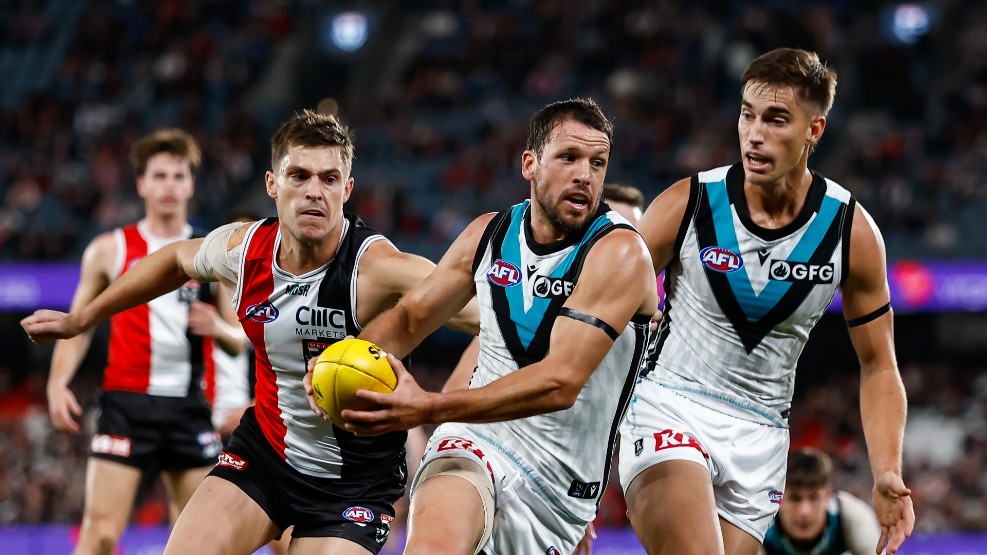 Port Adelaide vs St Kilda Preview & Tips - Power to bounce back with ... Port Adelaide vs St Kilda Preview & Tips - Power to bounce back with ...