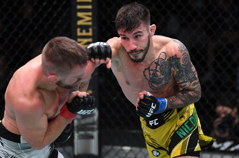 Matheus Nicolau vs Alex Perez Preview & Picks – Nicolau To Win Big UFC ...