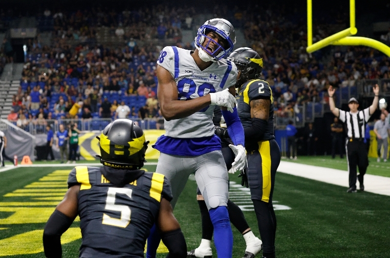 St Louis Battlehawks at DC Defenders Preview & Picks – Battlehawks To ...