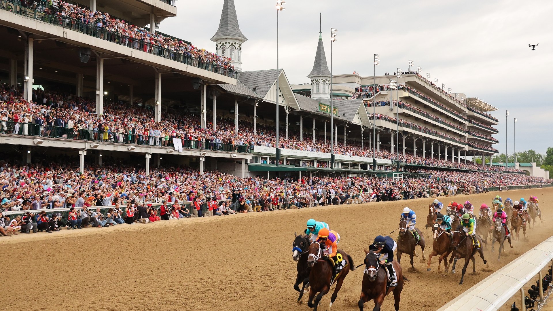 2024 Kentucky Derby Tips | Free guide and two selections