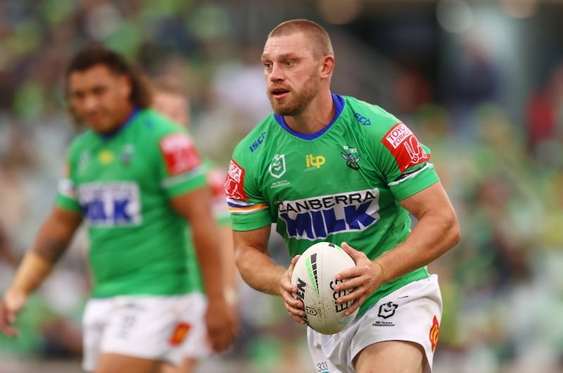 NRL Round 9 Top 5 Performers - Moley's Top Picks