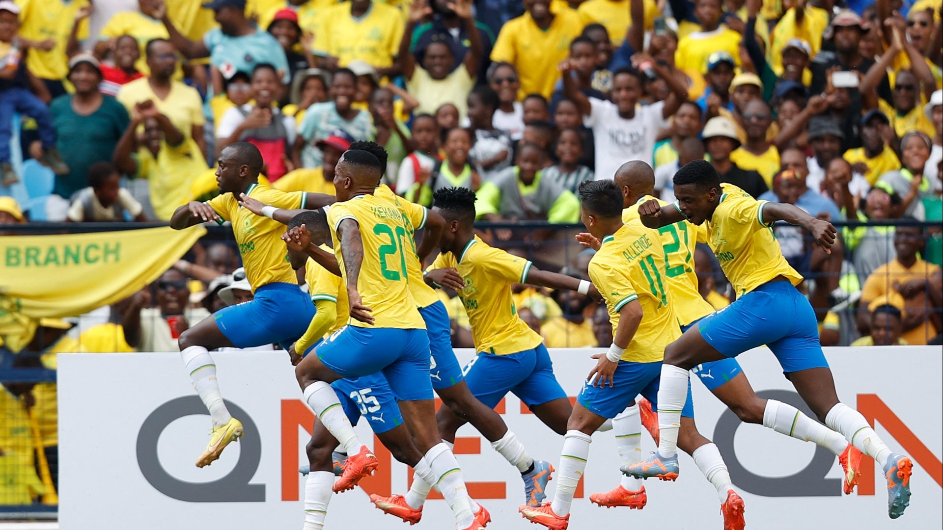 Golden Arrows vs Mamelodi Sundowns Predictions - Big Win Backed for ...