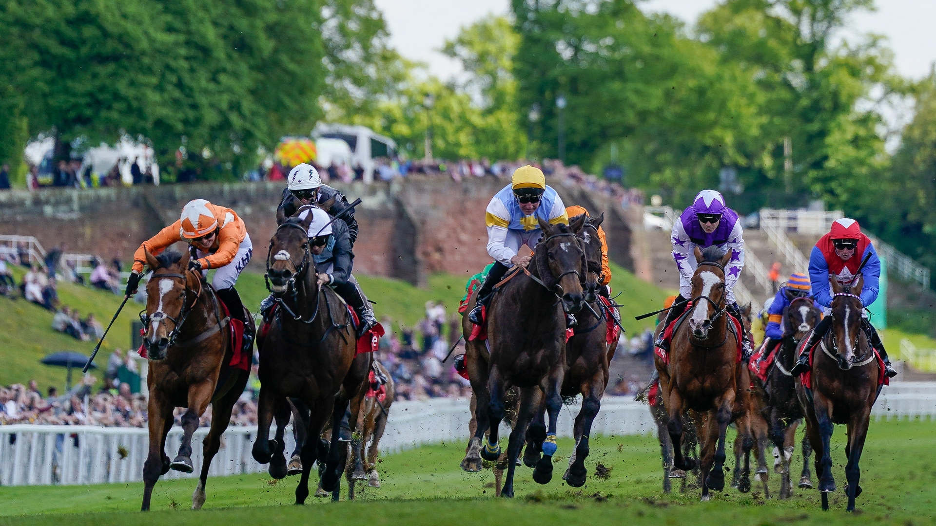 ITV Racing Tips on May 9th | Best bets on day two of the Chester May ...