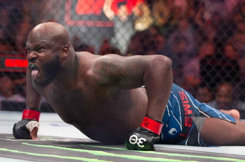 Derrick Lewis vs Rodrigo Nascimento Preview & Picks – Lewis To Make ...