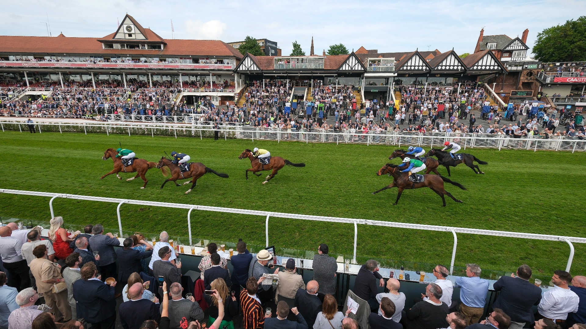 ITV Racing Tips on May 10th | Friday's tips at the Chester May Festival