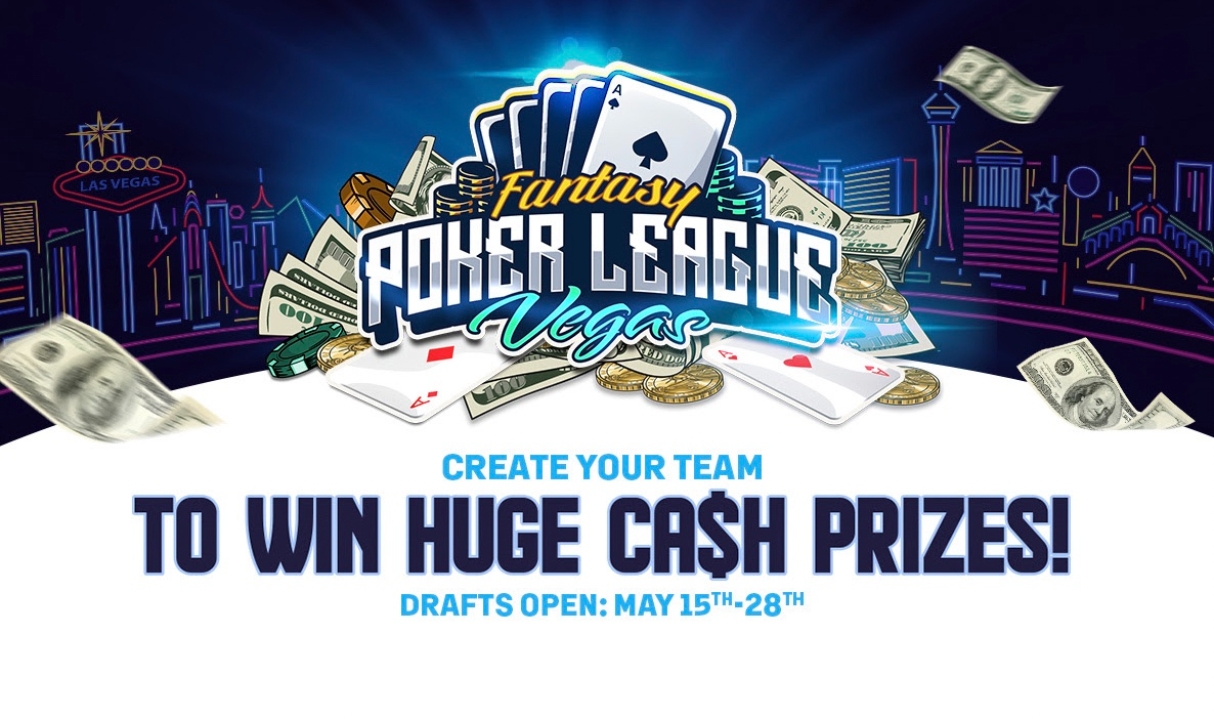 ACR Poker launches Fantasy League Poker: Vegas