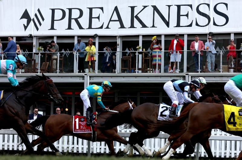 2025 Preakness Stakes Live Stream - Watch the Pimlico race live