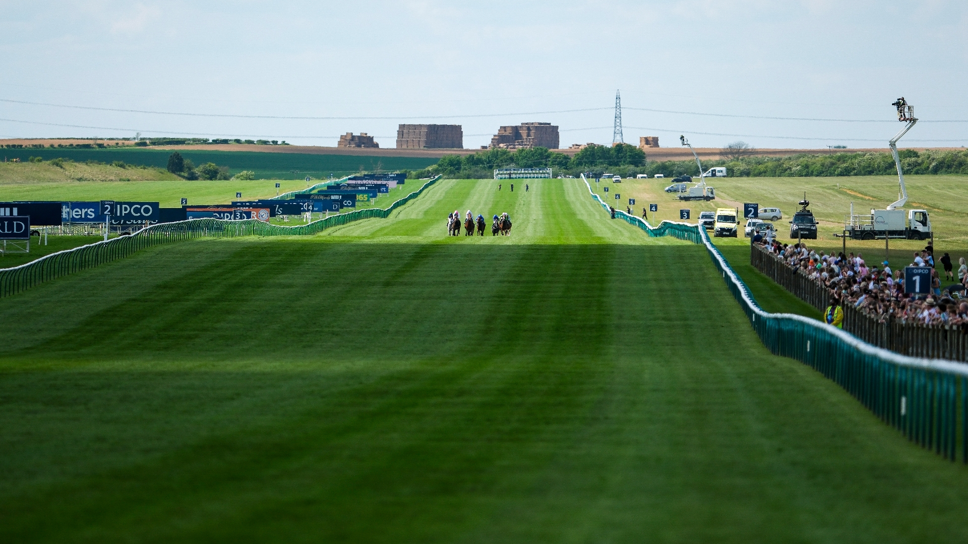 ITV Racing Tips on May 19th | Sunday Series tips at Newmarket