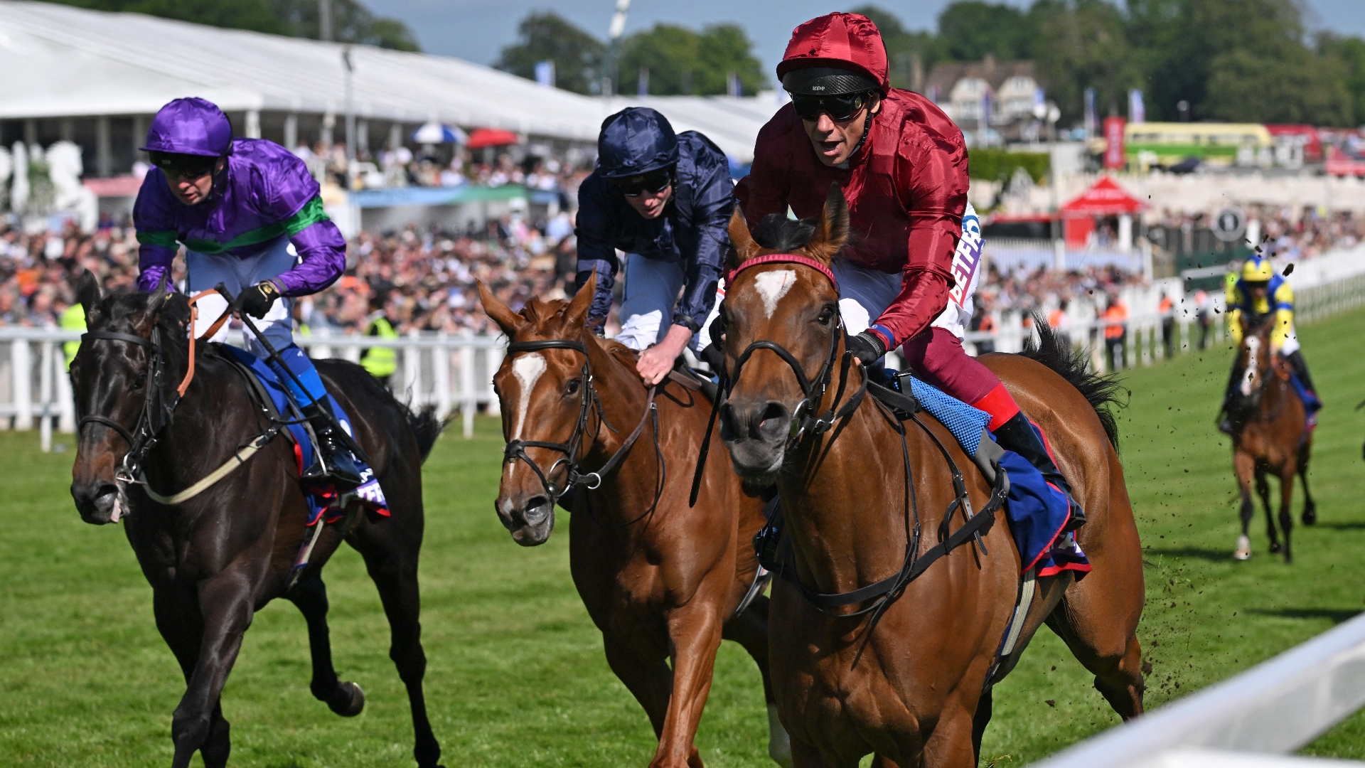 Epsom Oaks Stats | Is the Musidora the top prep race?