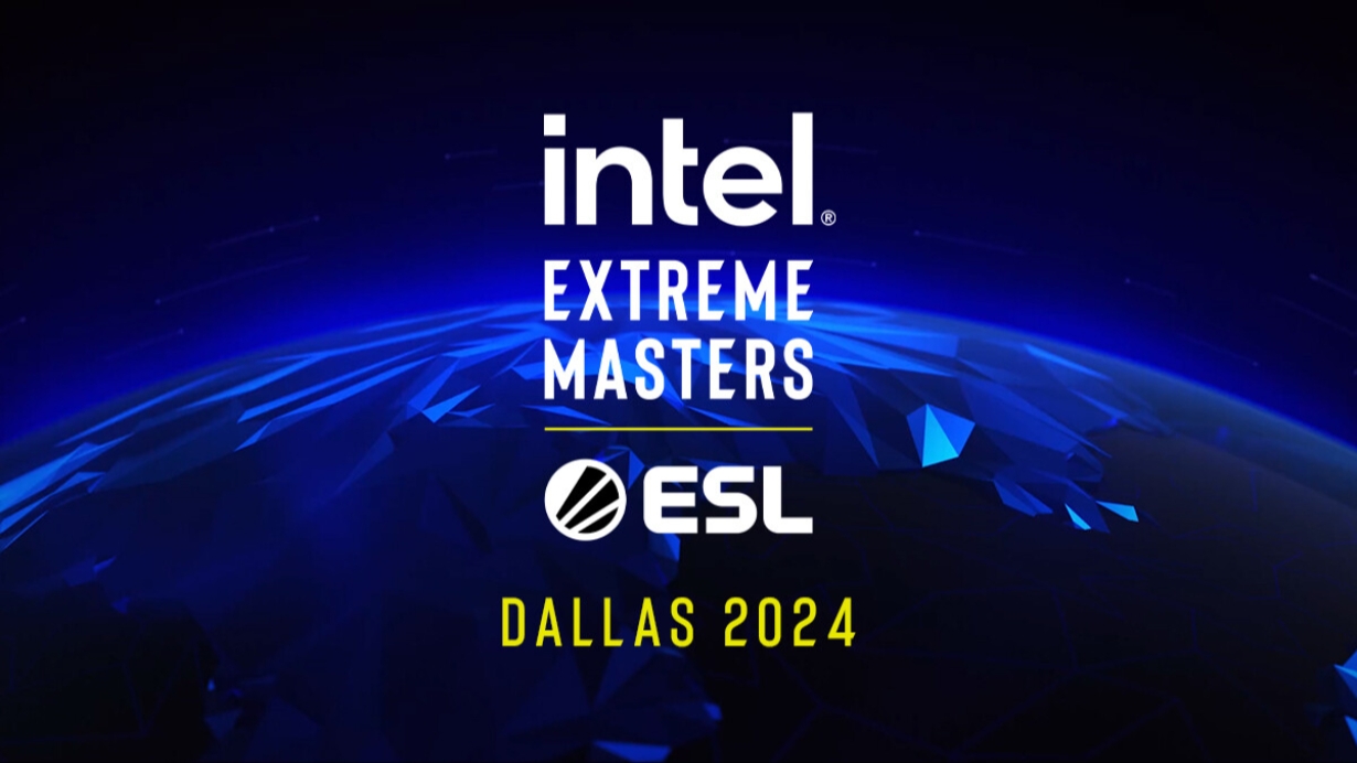 Intel Extreme Masters Dallas 2024 – Tournament Format & Guide