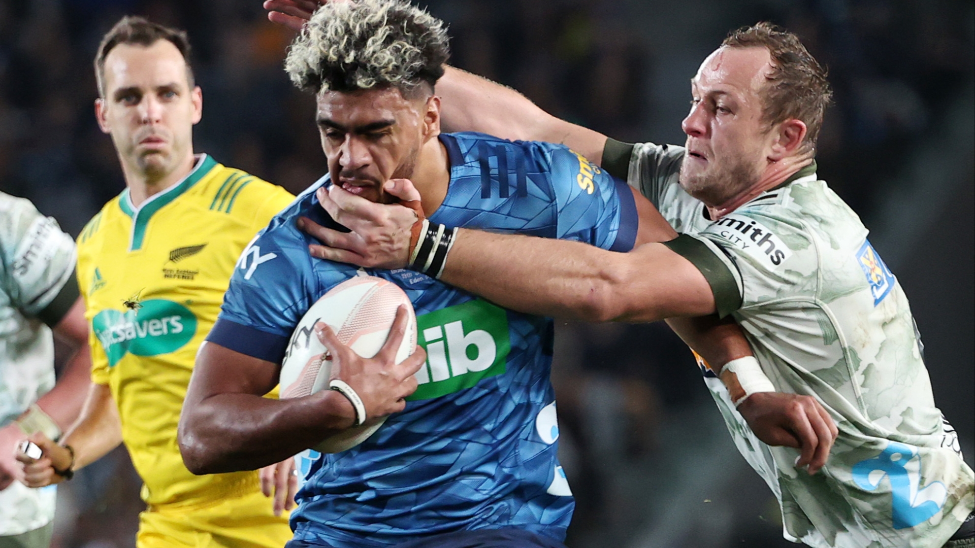 Crusaders vs Blues Predictions - Blues backed to get past struggling ...