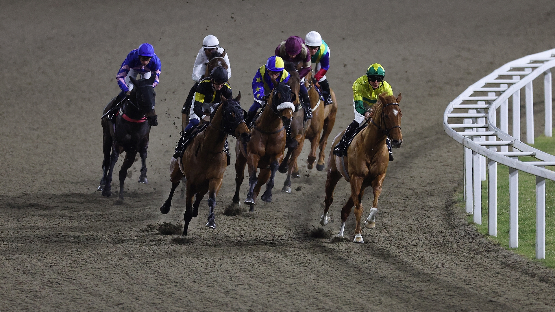 Racing News | Tabletalk supplemented for the Epsom Derby