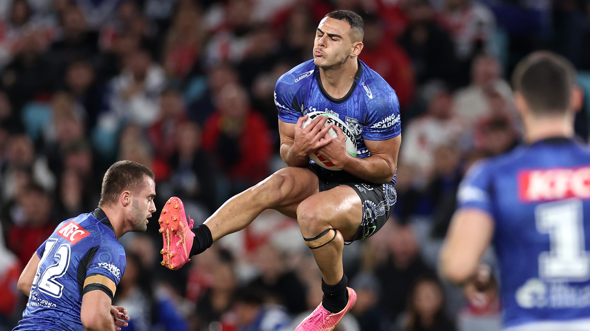 NRL Round 12 Top 5 Performers - Moley's Top Picks from Round 12