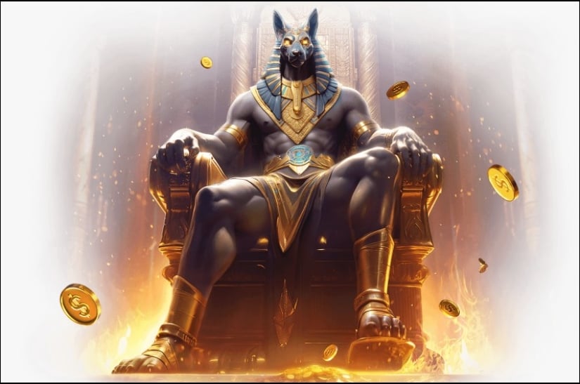 Pocket Games Soft Launch 10,000x “Anubis Wrath” - Now Available At 1xSlots