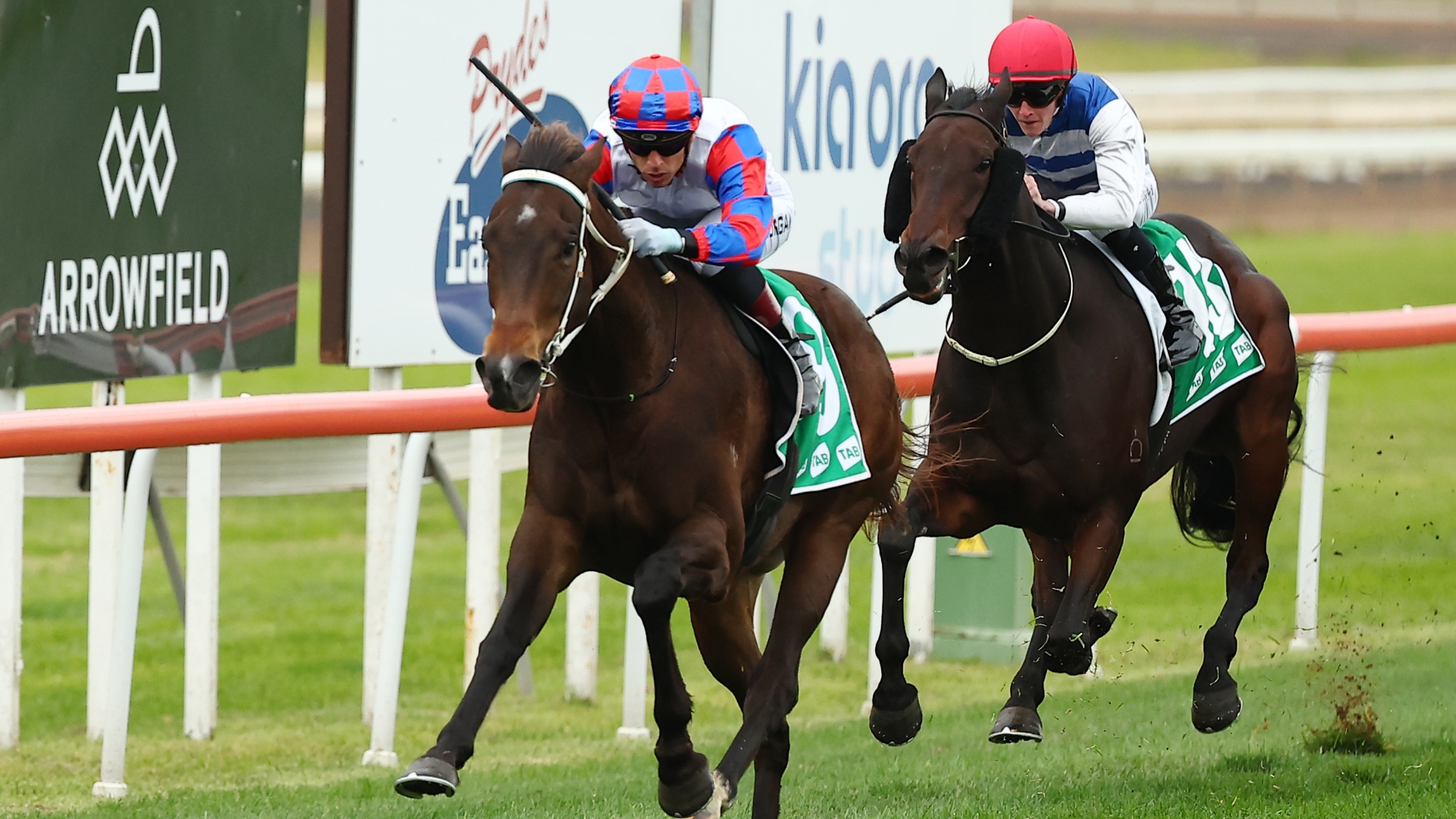 Queensland Derby 2024 Barrier Draw & Final Field