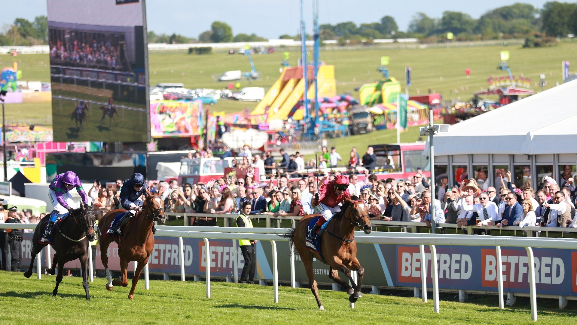 2024 Epsom Oaks Tips | Two to back in Friday's Classic