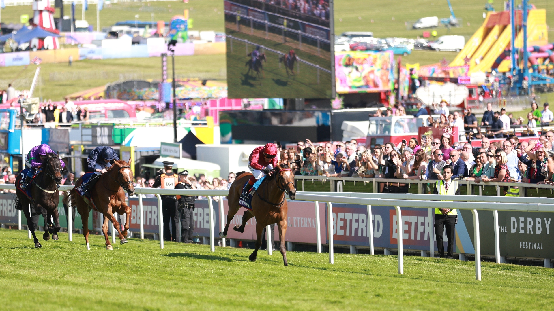 2024 Epsom Oaks News | Key Quotes From Connections