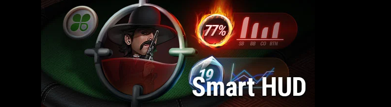 GGPoker Smart HUD - Guide to the stats tracker