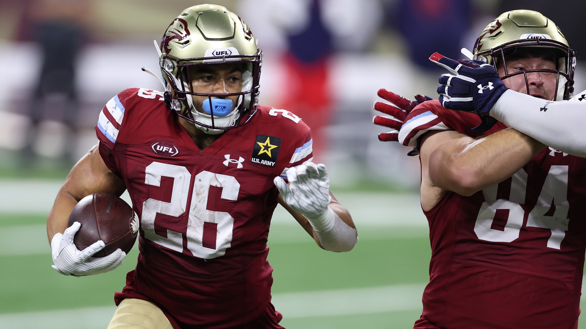 Michigan Panthers at Birmingham Stallions Preview & Picks – Panthers To ...