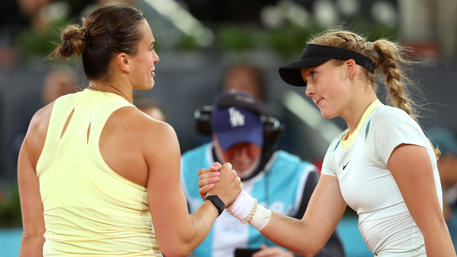 Mirra Andreeva vs Aryna Sabalenka Live Stream & Tips - Sabalenka to Win ...
