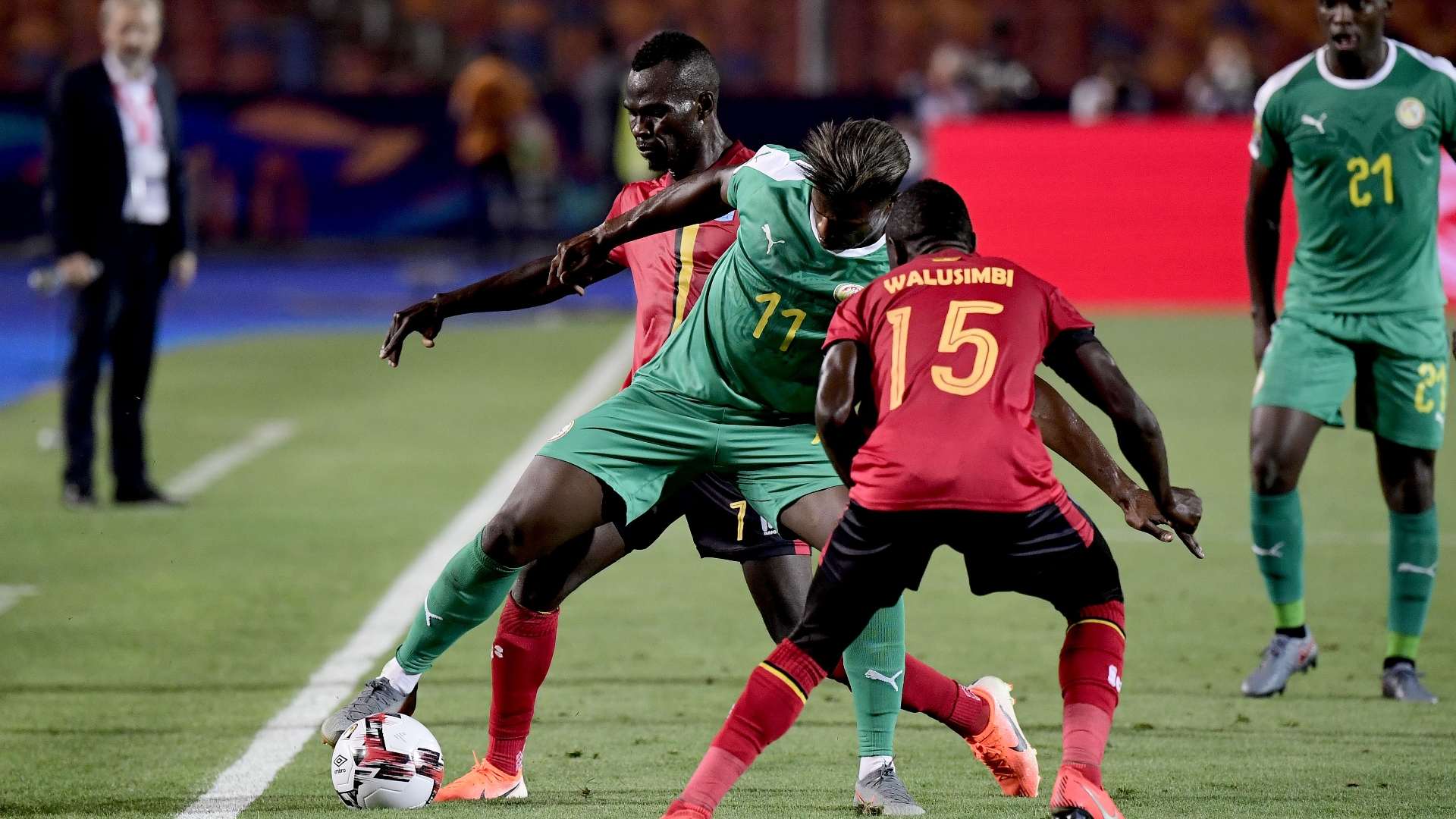 Uganda vs Algeria Predictions - Uganda and Algeria set to draw