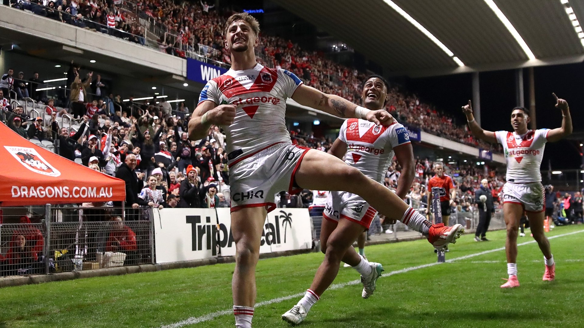 NRL Round 14 Top 5 Performers - Moley's Top Picks from Round 14