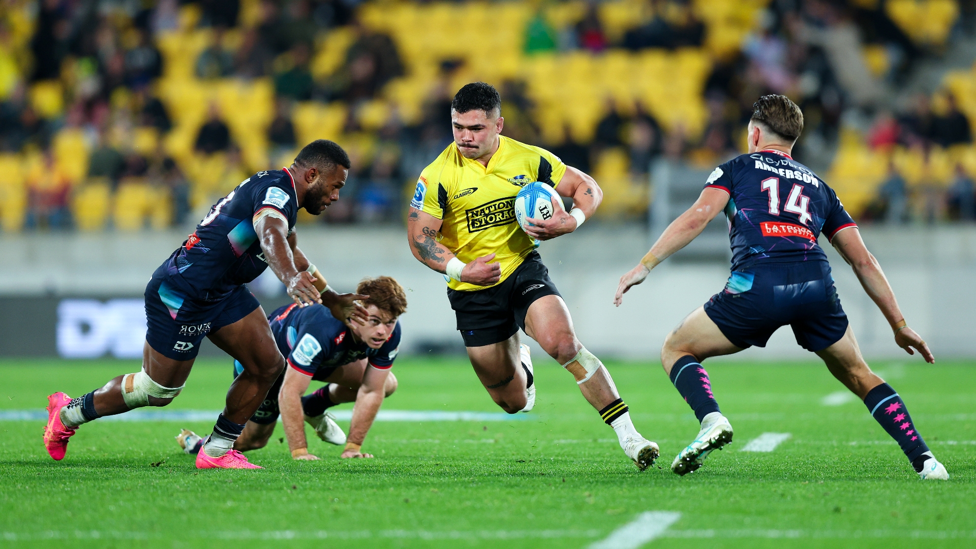 Hurricanes vs Chiefs Predictions - Hurricanes to advance to Super Rugby ...